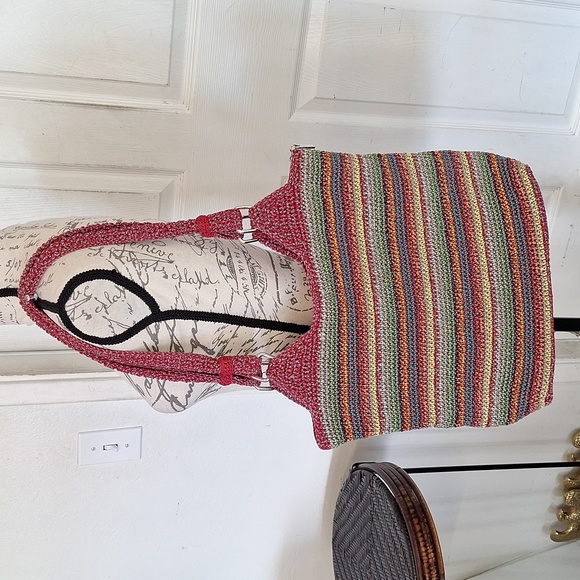 The Sak | Bags | The Sak Hobo Multi Color Shoulder Bag | Poshmark